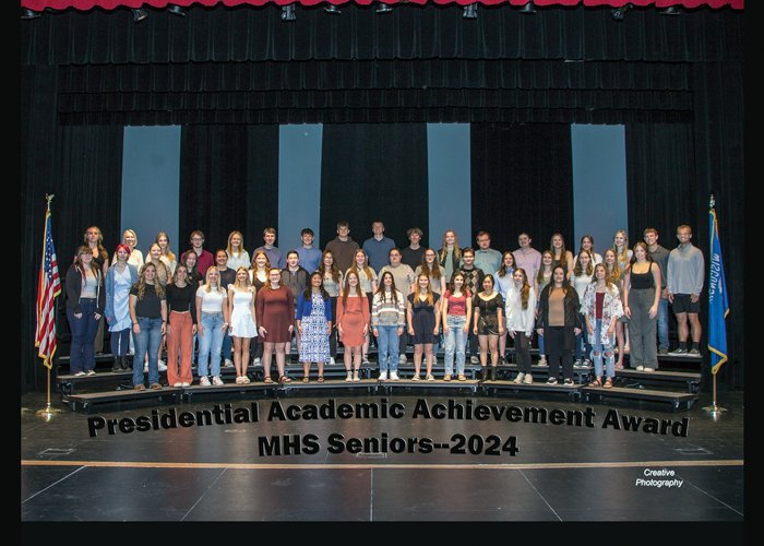 Monroe Students Recognized with Presidential Academic Achievement ...