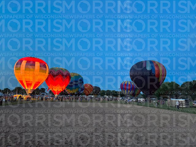 Balloon Rally 2024 - Monroe Times