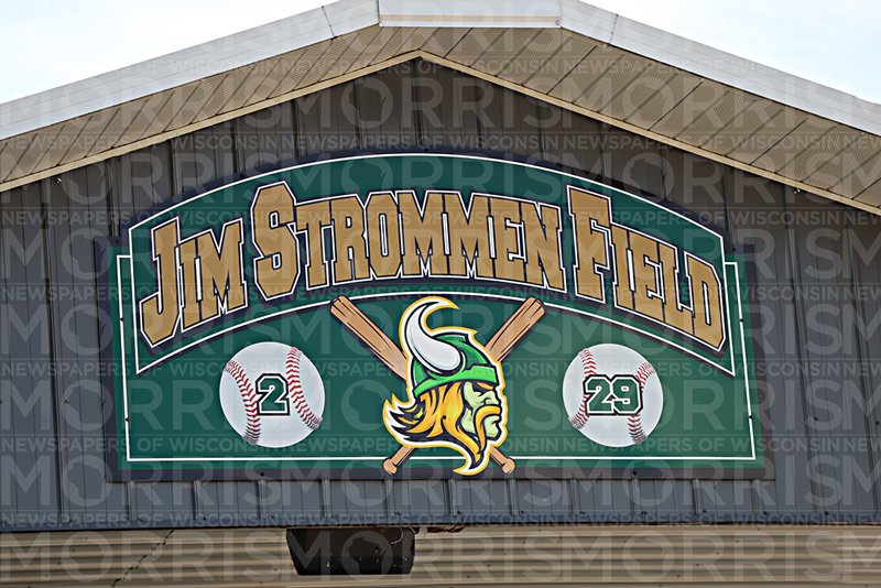 What’s in a name? Jim Strommen’s baseball legacy - Monroe Times