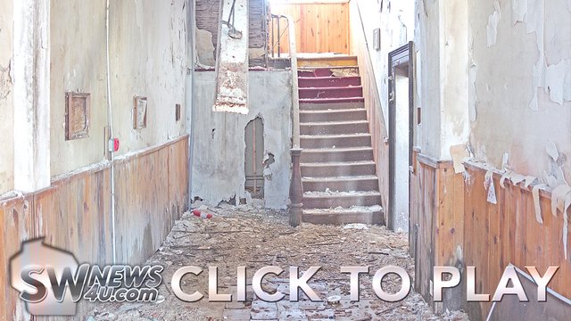 A final walkthrough of the Denniston House - June 14, 2024 - SWNews4U