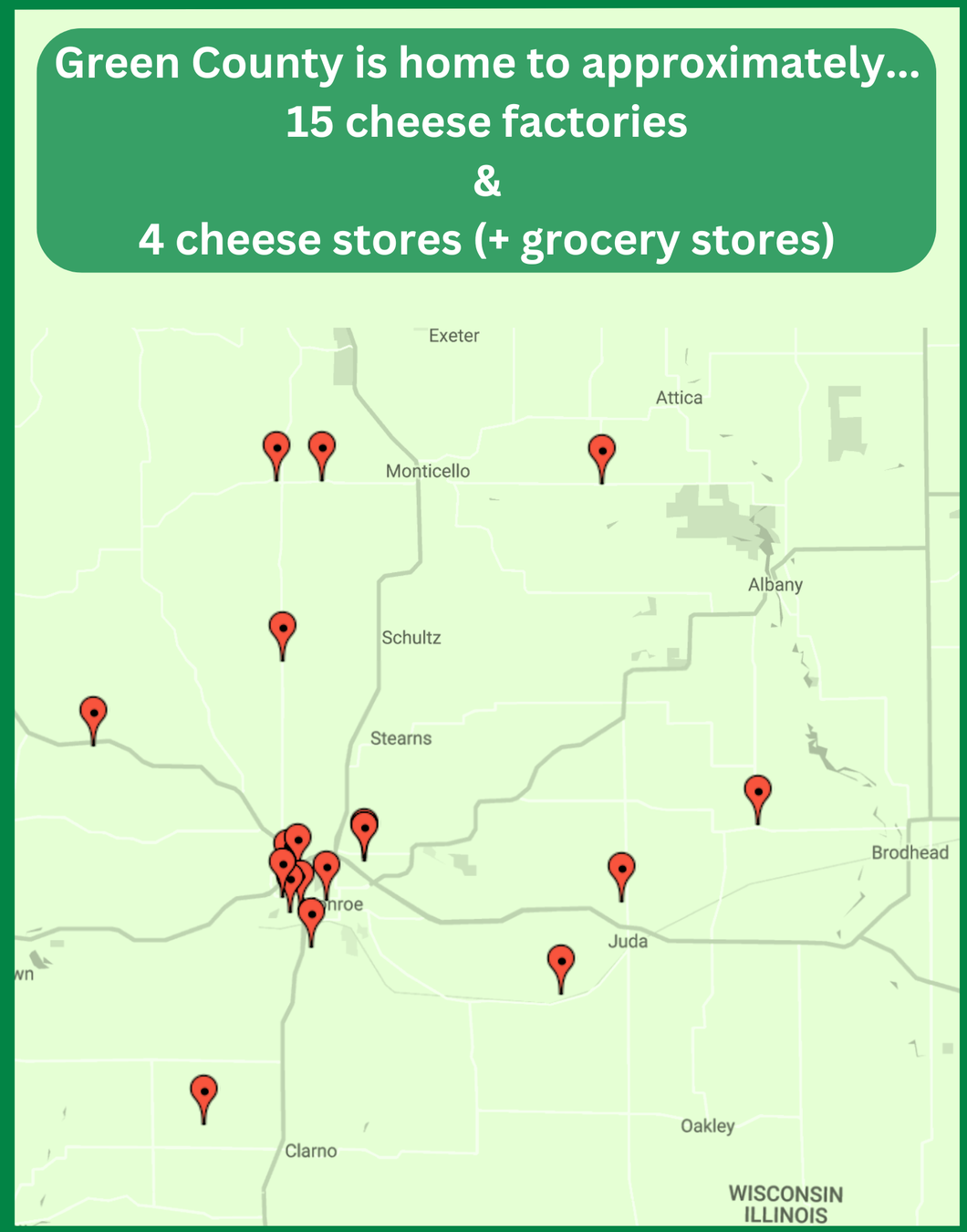 The Cheesemaking Process, from ‘Moo’ to You - Monroe Times