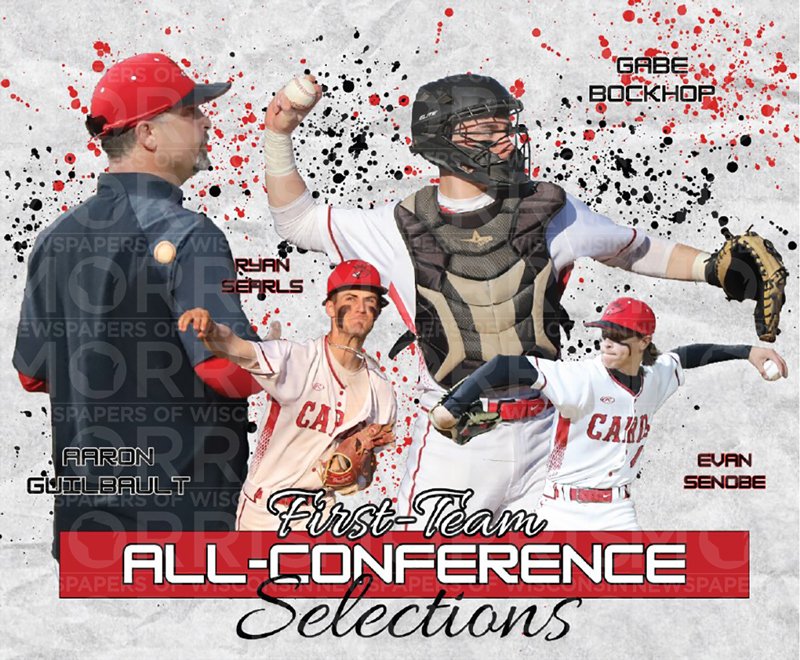 Brodhead boasts conference champs, COY, POY - Monroe Times