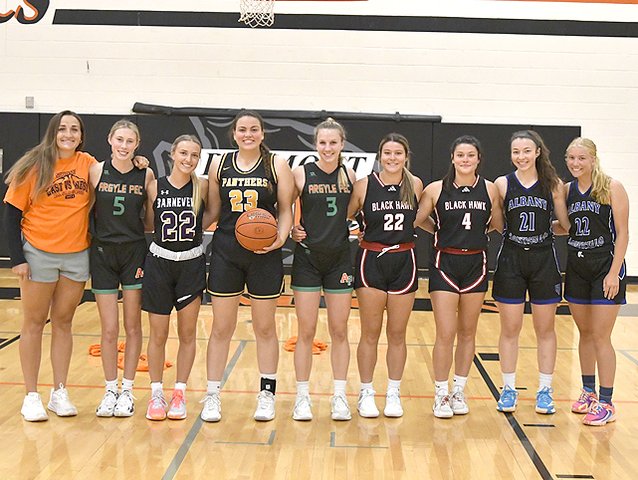 MCDONALD'S SWNEWS4U GAME OF THE WEEK (Prep Basketball): Six Rivers ...