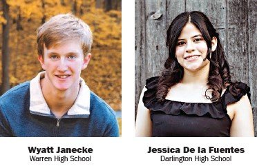 Apple River State Bank awards scholarships to area students; $200 to ...