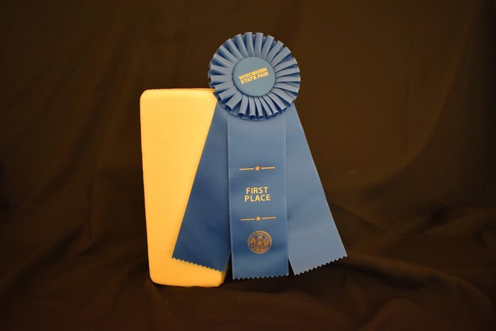 Local Cheeses among Blue-Ribbons to be featured at Real Wisconsin ...