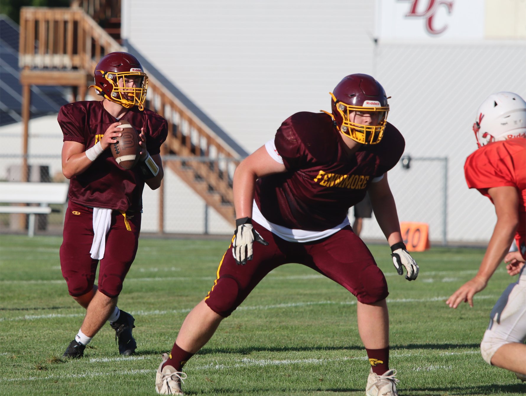 MCDONALD'S SWNEWS4U CO-GAME OF THE WEEK (Football): Prep season kicks ...