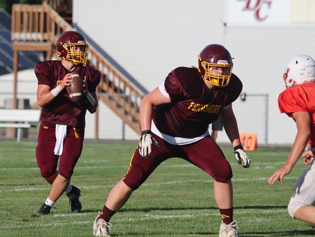 MCDONALD'S SWNEWS4U CO-GAME OF THE WEEK (Football): Prep season kicks ...