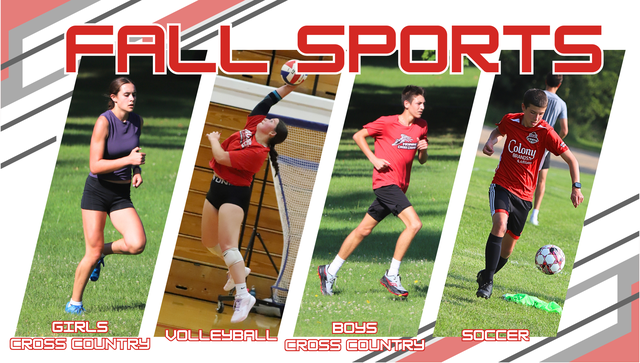 Fall Sports First Practices - Monroe Times