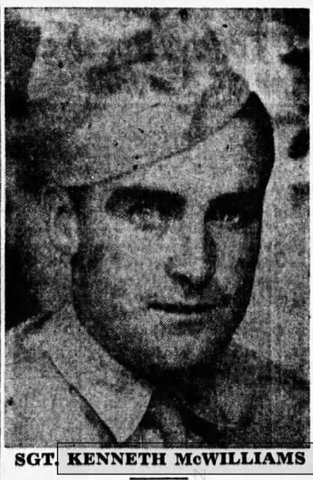 Stories Behind The Stars: Technician Grade 4 Kenneth P. McWilliams ...