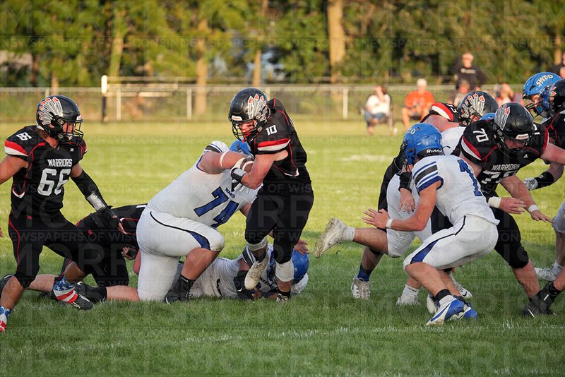 FB Southwestern-East Dubuque at Black Hawk-Warren 8-23-24 - Monroe Times