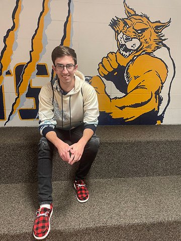 Perry Receives National recognition by College Board - Monroe Times