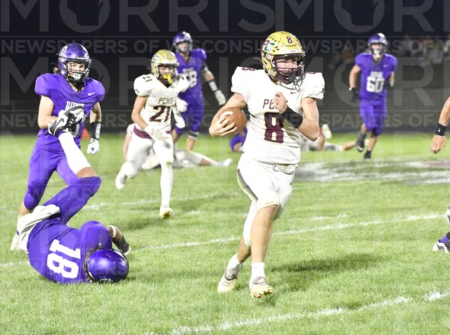 MCDONALD'S SWNEWS4U GAME OF THE WEEK (Six Rivers Football): #1 Potosi ...