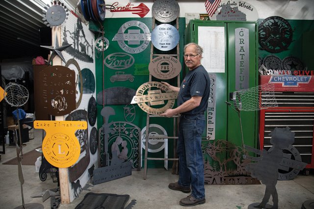 Custom projects making their mark - Monroe Times