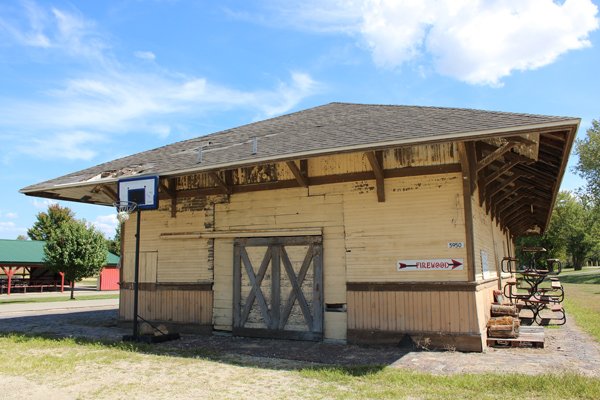 Plans continue for the Gratiot Depot - Monroe Times