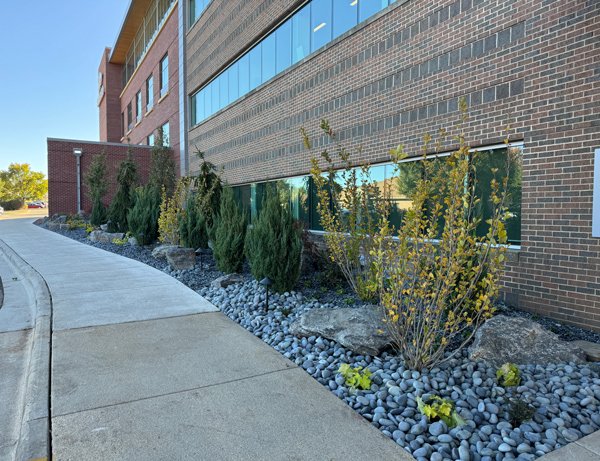 SSM Health Monroe Clinic Medical Group debuts new Healing Garden ...