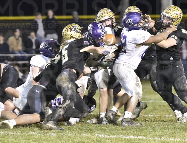 MCDONALD'S SWNEWS4U GAME OF THE WEEK (WIAA Football D7 Sectional final ...