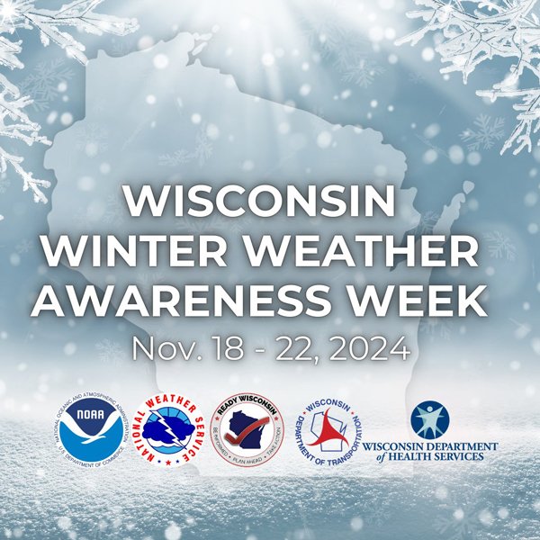 Winter Weather Awareness Week Nov. 18-22 - Monroe Times