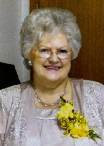 Patricia A. “Pat” Flannery - Monroe Times