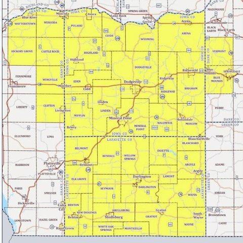 Novak: New 51st Assembly District - Monroe Times