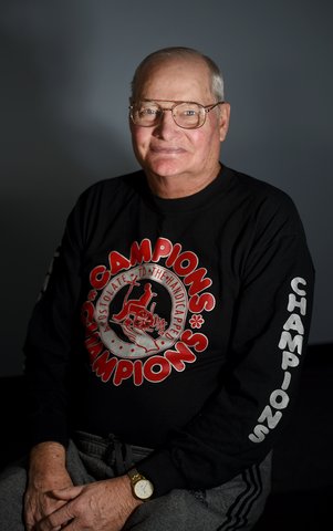 KG over our hearts’: Monroe honors coach Gratz - Monroe Times