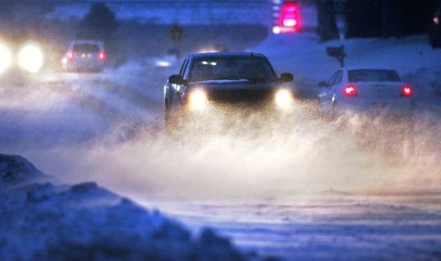 GCPH recommends community members prepare for winter weather - Monroe Times