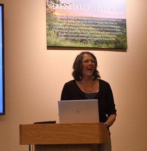 History of Kickapoo Valley Reserve is set forth - SWNews4U