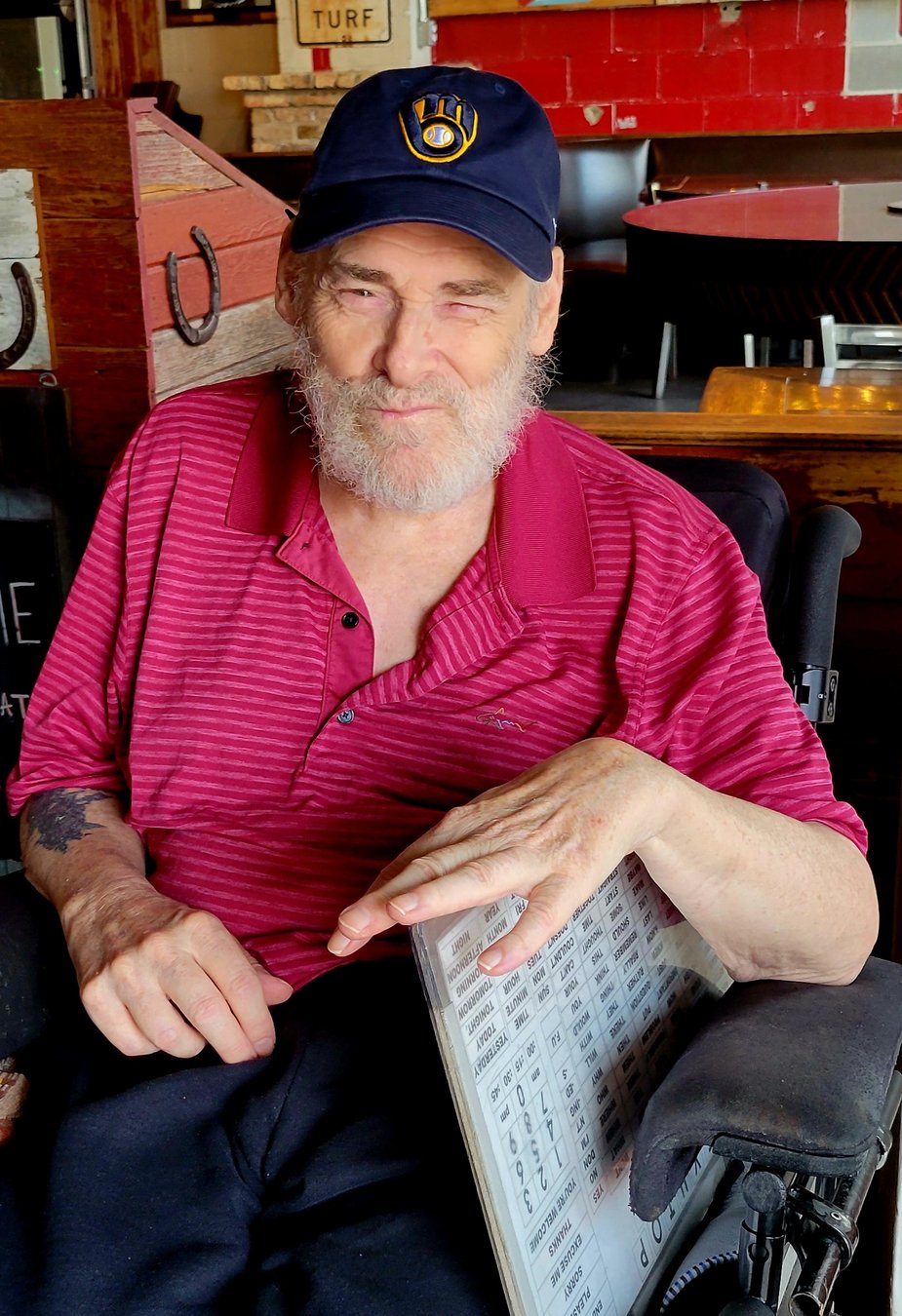 Donald Pierce - SWNews4U