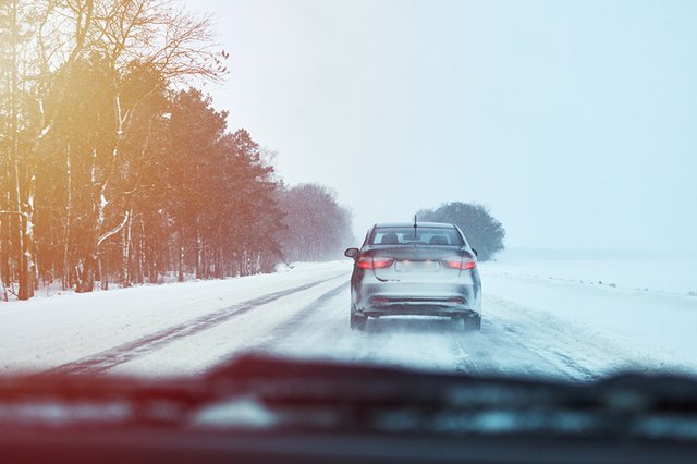 Be prepared for winter road conditions in Wisconsin - Monroe Times