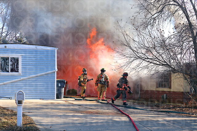 Family Loses Everything In Fire Monroe Times