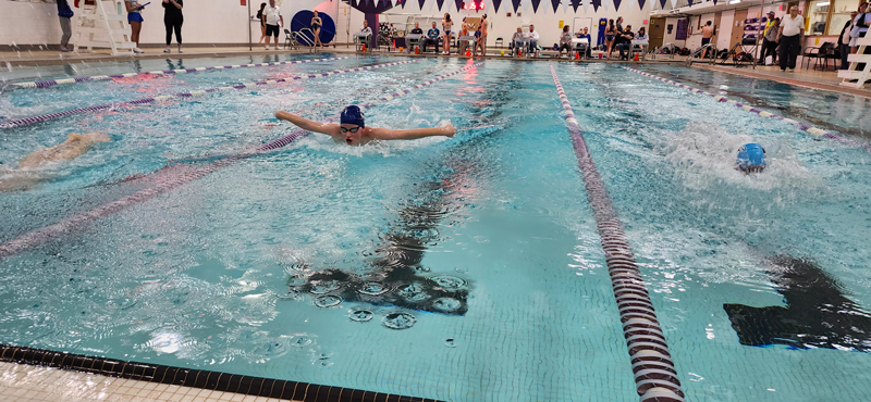 Green County Gators heated up the water at the J-Hawk Winter Thaw swim ...