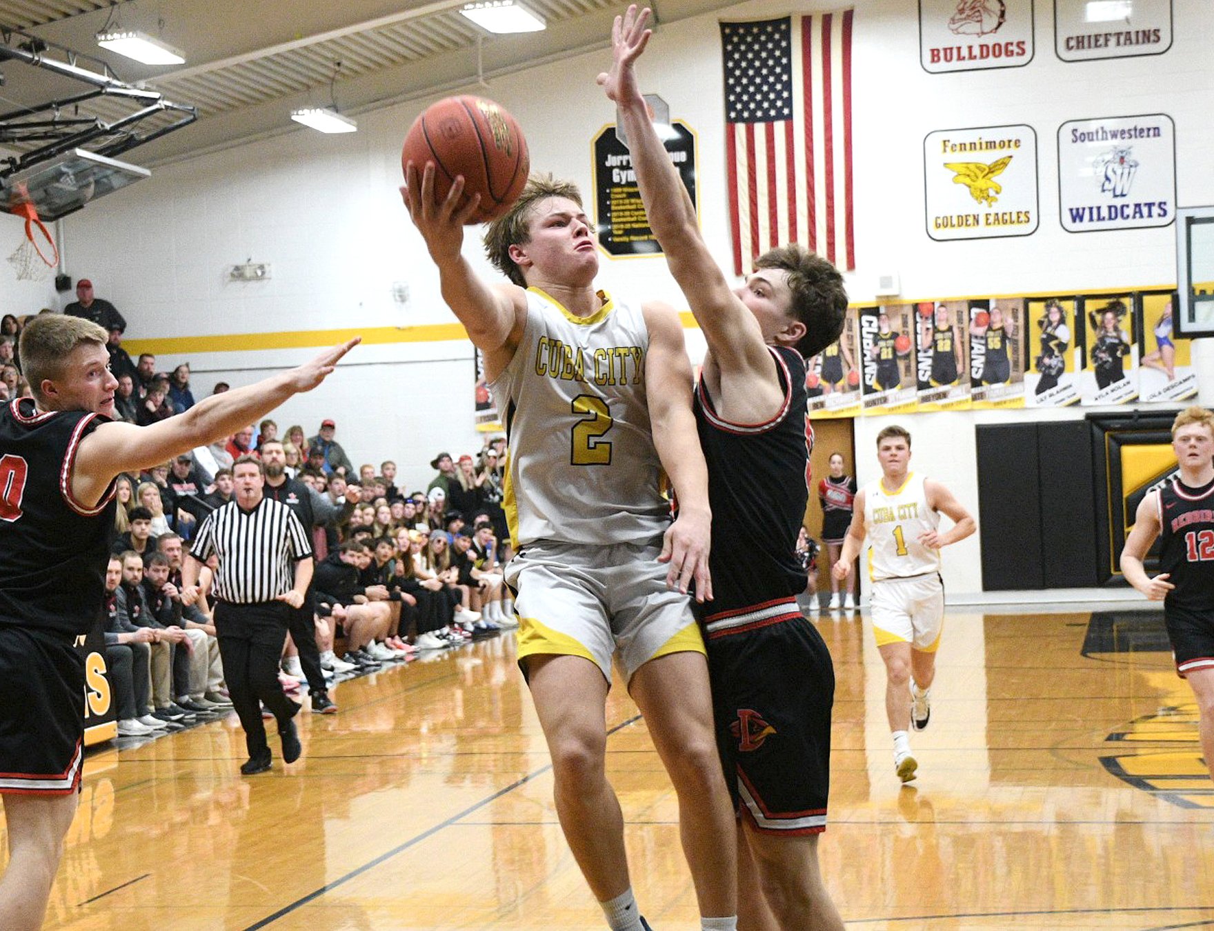 MCDONALD'S SWNEWS4U CO-GAME OF THE WEEK (SWAL Boys Basketball): Cuba ...