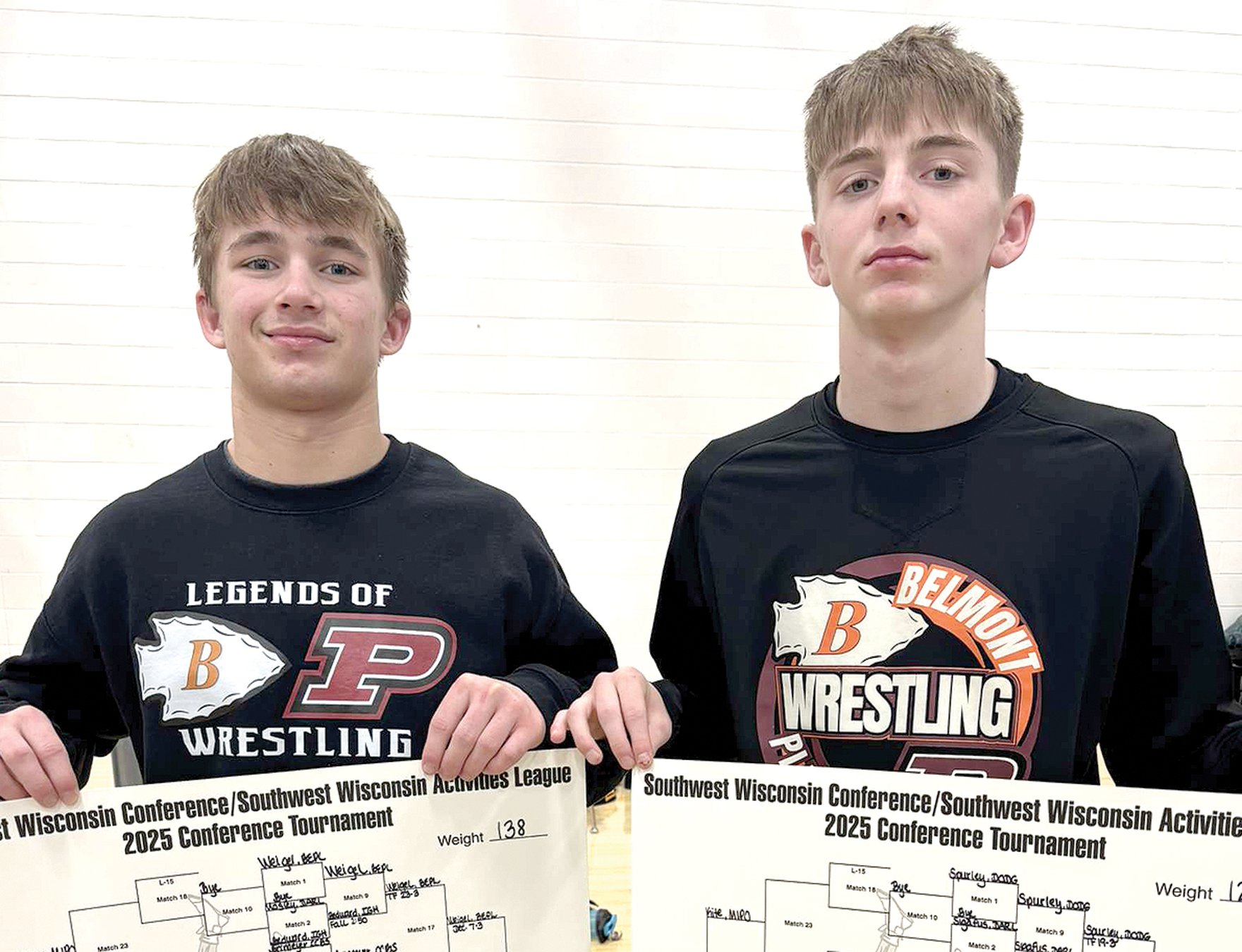 MCDONALD'S SWNEWS4U GAME OF THE WEEK (Wrestling): SWC/SWAL Clash - SWNews4U