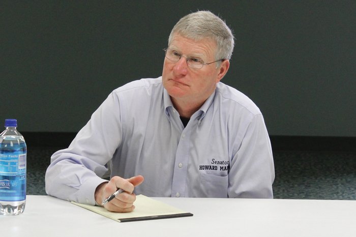 Marklein: Listening Session Summary - Monroe Times