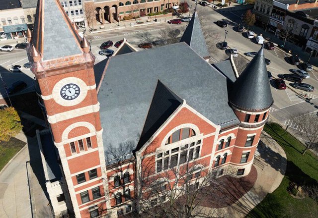 Renaissance nominated for 2024 National Roofing Contractors Award for ...