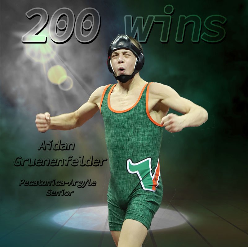 Local Wrestlers Reach State - Monroe Times