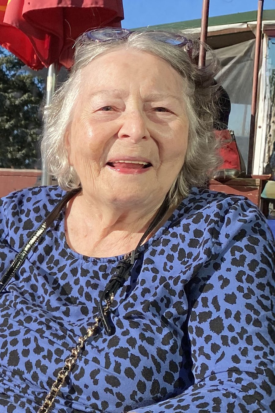 Margrit Heidi Erickson - Monroe Times