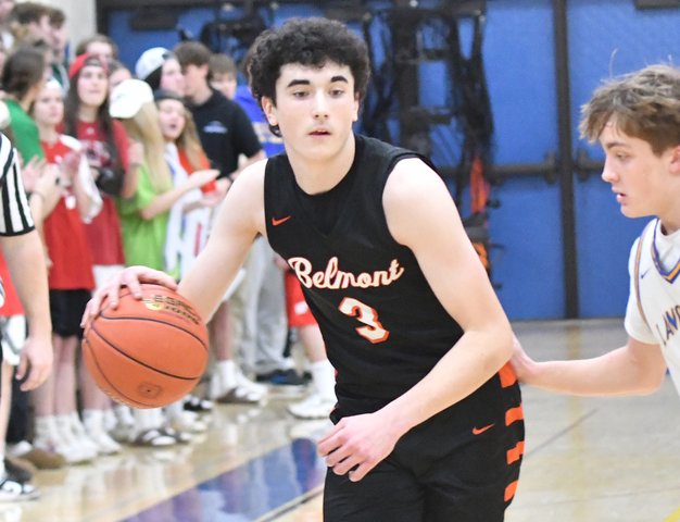 SUPPZ.COM SWNEWS4U CO-ATHLETES OF THE WEEK: Belmont's Tanner Simmons ...