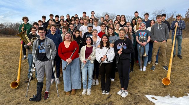 NG musicians shine at Solo and Ensemble Festival - Monroe Times