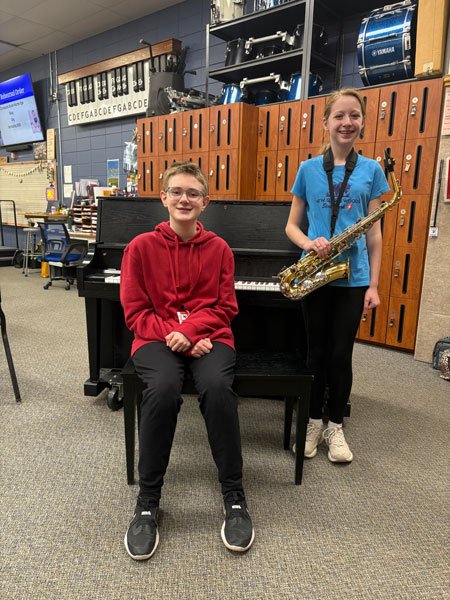 NG musicians shine at Solo and Ensemble Festival - Monroe Times