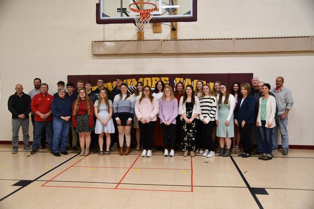 FHS Class of 2025 honors announced at board meeting - SWNews4U