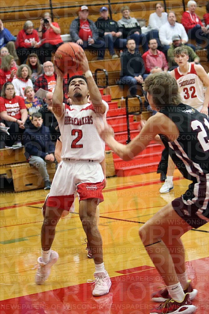 Cheese slow out of the gate, but advance - Monroe Times