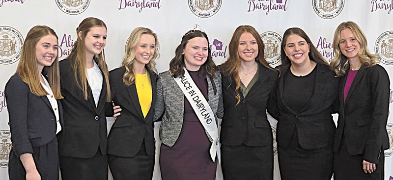 Monticello’s Natalie Roe among six finalists for Alice in Dairyland ...