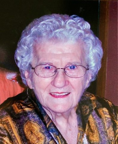 Esther Christine (Balsiger) Gobeli - Monroe Times