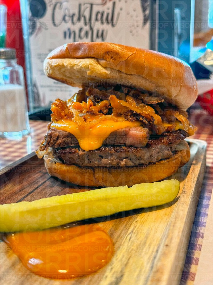 April start for annual Green Co. Best Burger contest - Monroe Times