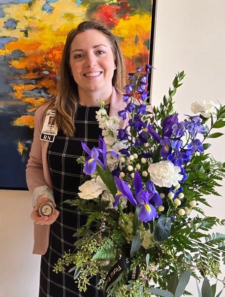 Monroe CNO earns SSM’s highest honor for exceptional work - Monroe Times