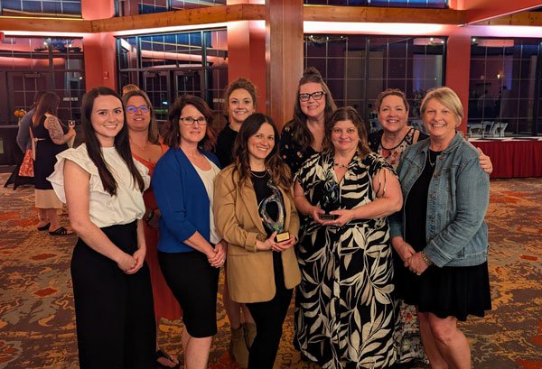 SSM Monroe honored for organ donations - Monroe Times