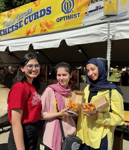 Looking back: AFS exchange students’ year in Monroe - Monroe Times