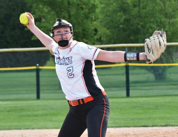 SUPPZ.COM SWNEWS4U ATHLETE OF THE WEEK: Belmont's Kalli Hodgson - SWNews4U