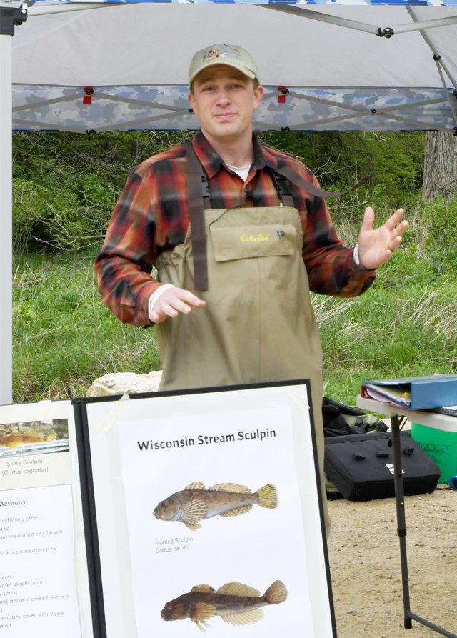 Research project aims to understand Sculpin fish species - SWNews4U