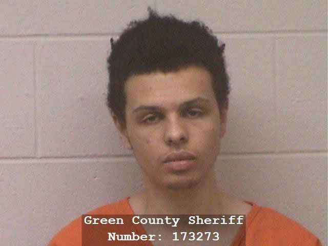 Convicted sex offender re-arrested, work-release revoked - Monroe Times